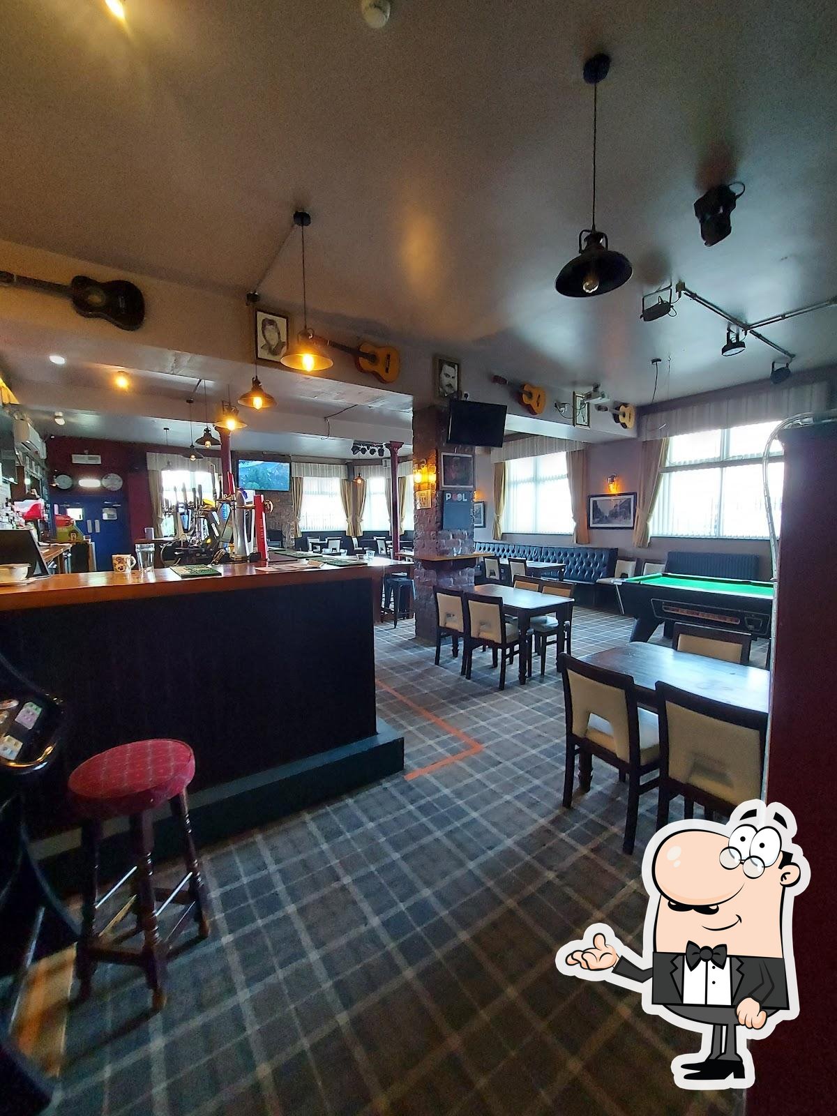 Dougies Tavern, Hebburn, Jarrow - Restaurant menu, prices and reviews