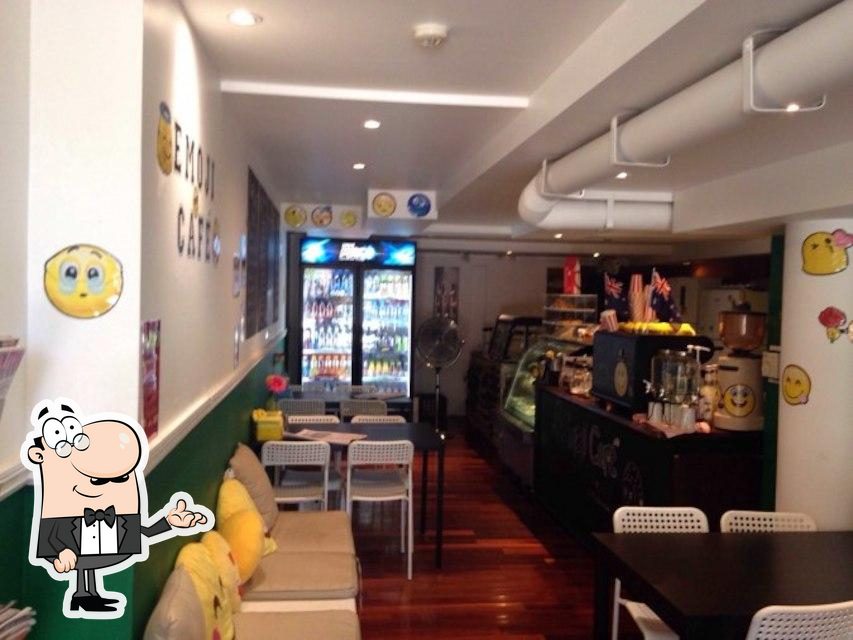 Emoji Cafe in Crows Nest - Restaurant menu and reviews