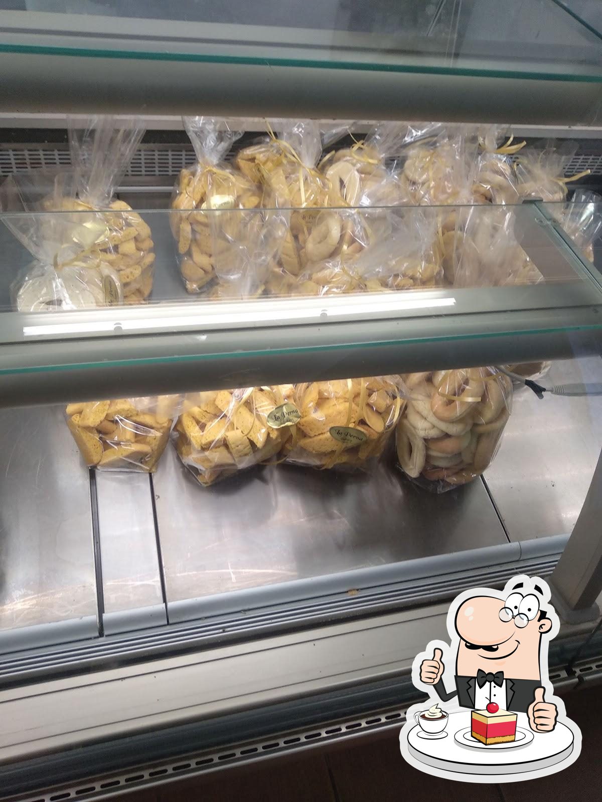 La Perna Bakery, Civitavecchia - Menu del ristorante, prezzi e recensioni
