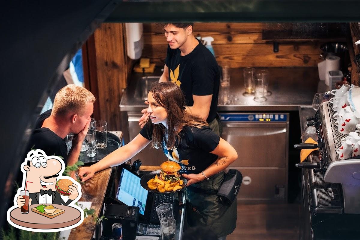 Maister Pub, Ljubljana - Restaurant reviews