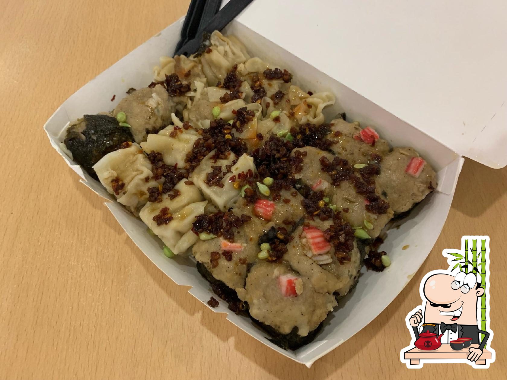 Master Siomai restaurant, Calamba, iMall