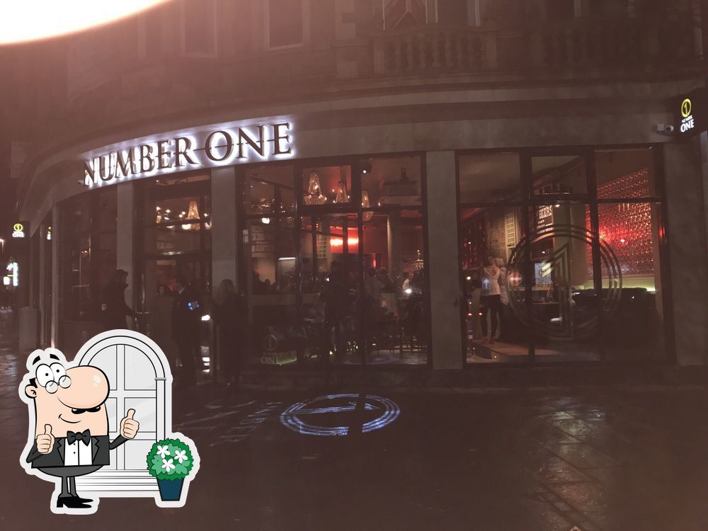 Number One Bar and Coffee House in Darlington - Restaurant reviews