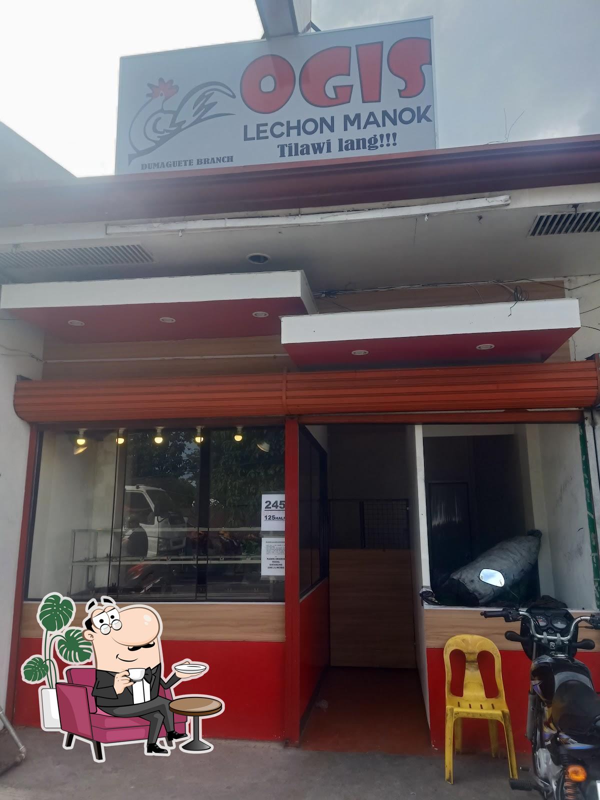 Ogis lechon manok, Dumaguete - Restaurant menu, prices and reviews