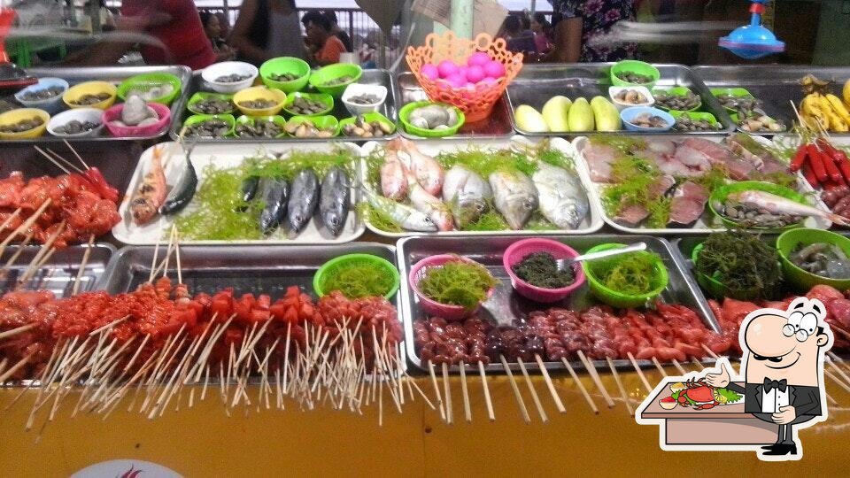 Ormoc Food Park BBQ, Ormoc