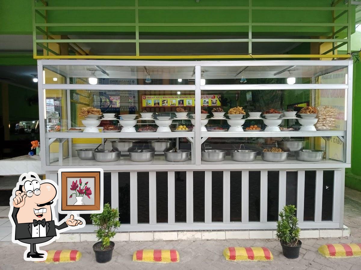 RM Minang Indah Gedung Meneng restaurant, Bandar Lampung - Restaurant ...