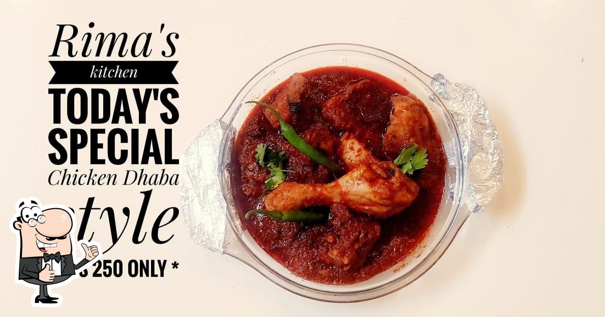 Rima's kitchen, Bhopal - Restaurant reviews
