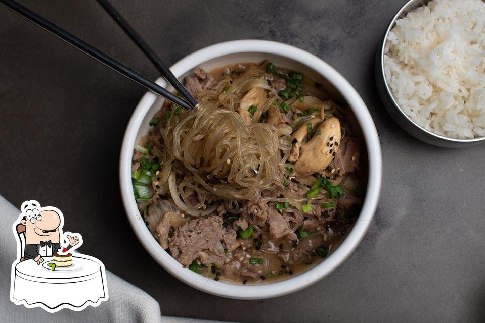 SSAM Comida Coreana, Guadalajara - carta y opiniones del restaurante ...