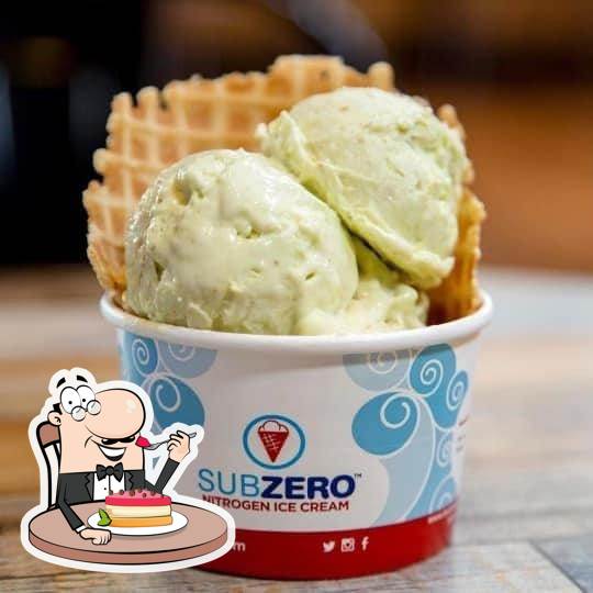 Sub Zero Nitrogen Ice Cream Wesley Chapel in Wesley Chapel South ...