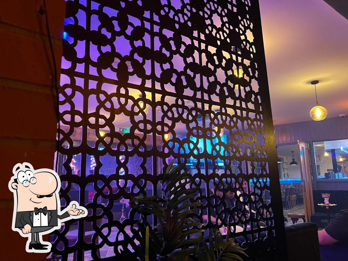 The Genie Lounge, Peterborough - Restaurant menu, prices and reviews