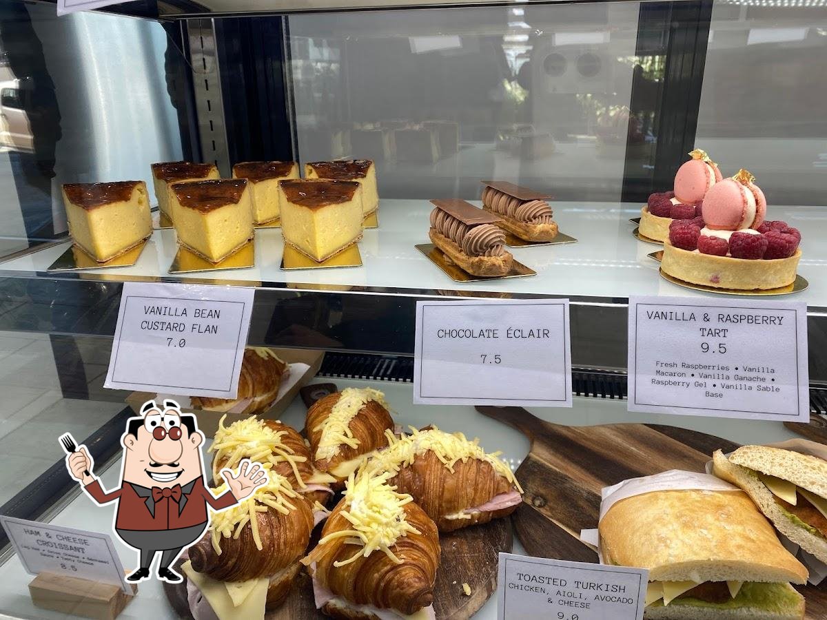 The Pastry Lab in Caloundra - Restaurant menu and reviews