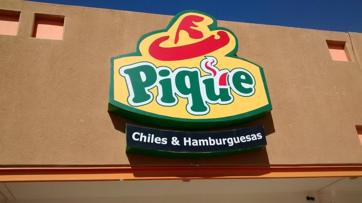 Pique Chiles & Hamburguesas, Ciudad Juarez - Menú del restaurante ...