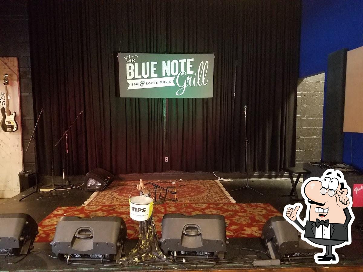 The Blue Note Grill, 709 Washington St in Durham - Restaurant menu and ...