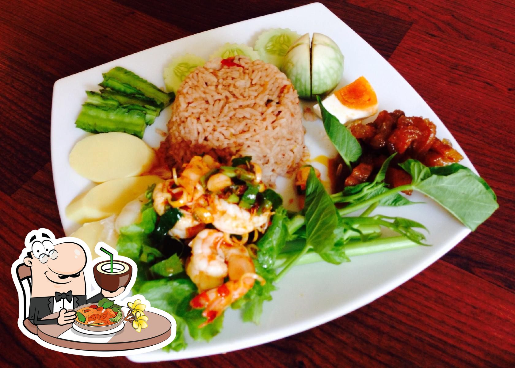 Hot Shoppe restaurant, Bangkok, 745 Sukhumvit Road - Restaurant reviews