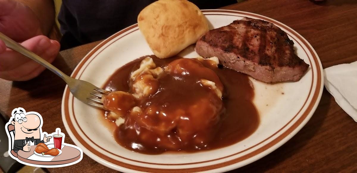 Jameson's 1930 Inn in Crandon - Restaurant menu and reviews