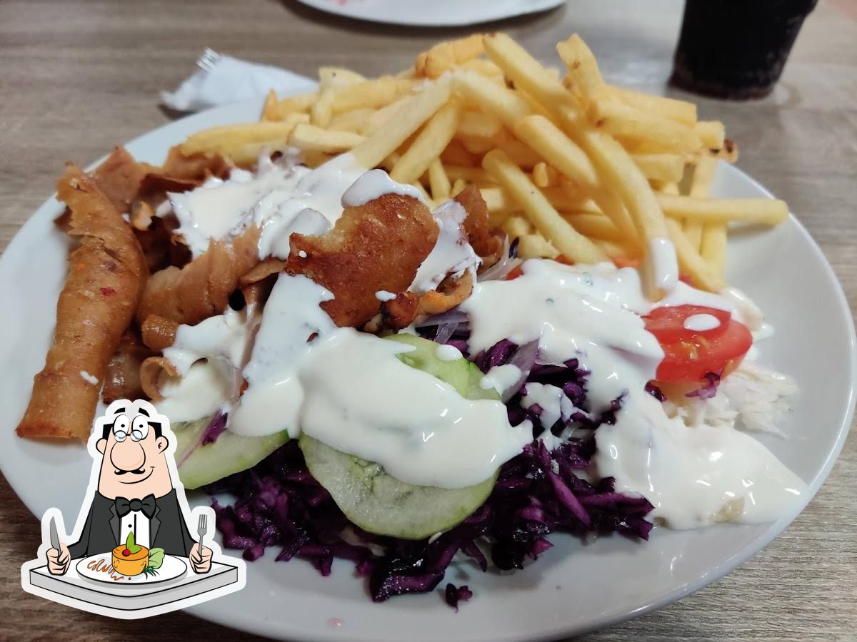 Kebab Brothers Hradište restaurant, Hradište - Restaurant reviews