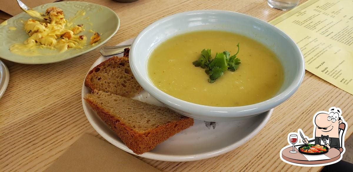 Proserpina Bakehouse. in Sassafras - Restaurant menu and reviews