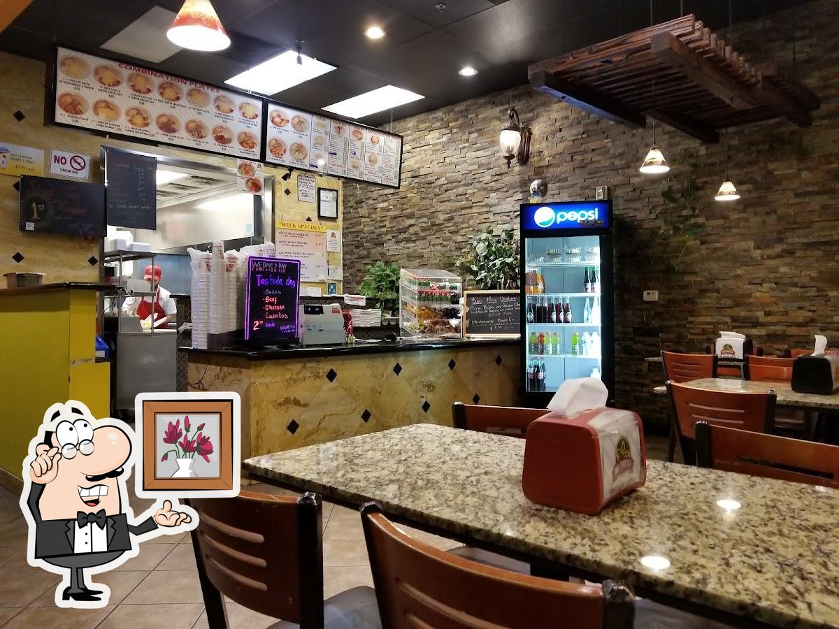 Fuego Mexican Kitchen in Las Vegas - Restaurant menu and reviews