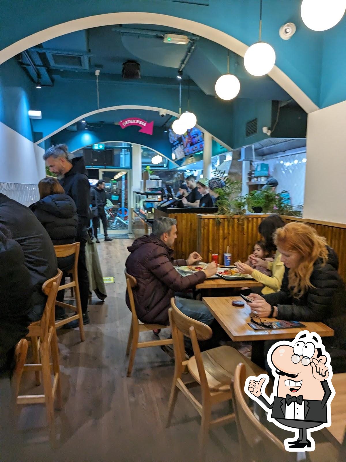 Reyna, Dublin - Restaurant menu, prices and reviews