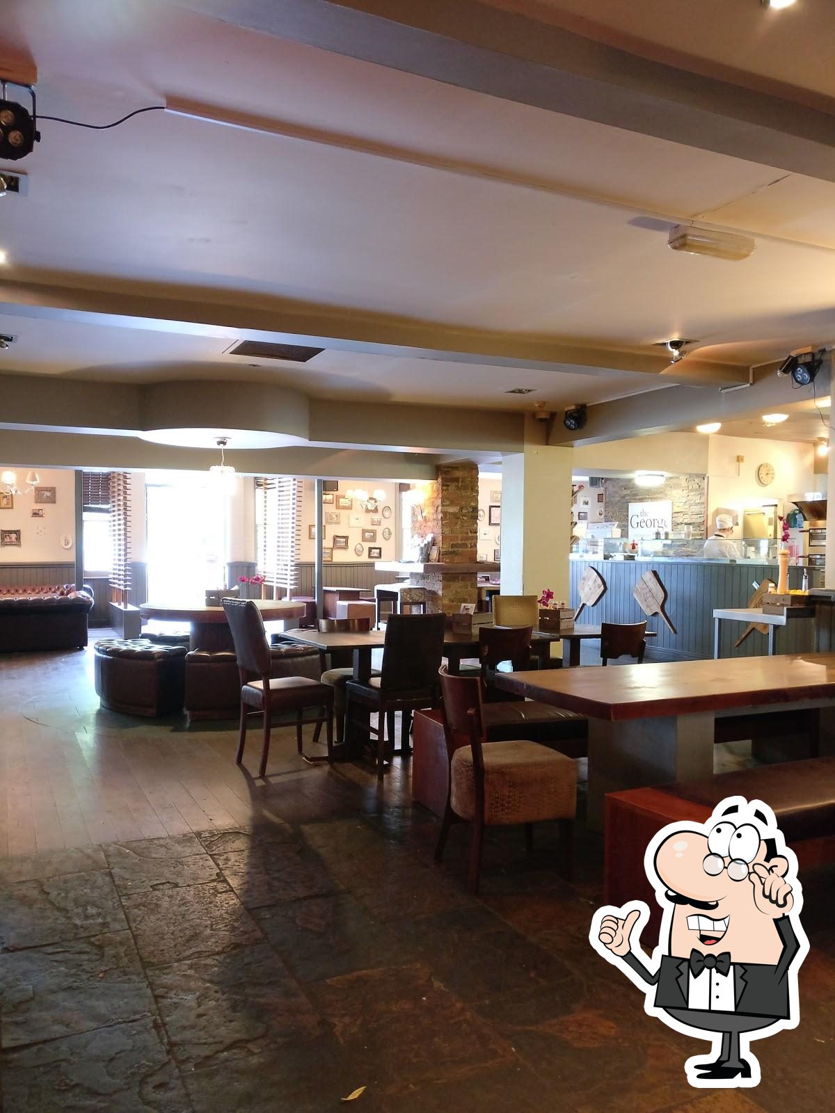 The George of Harpenden, Harpenden - Restaurant menu, prices and reviews