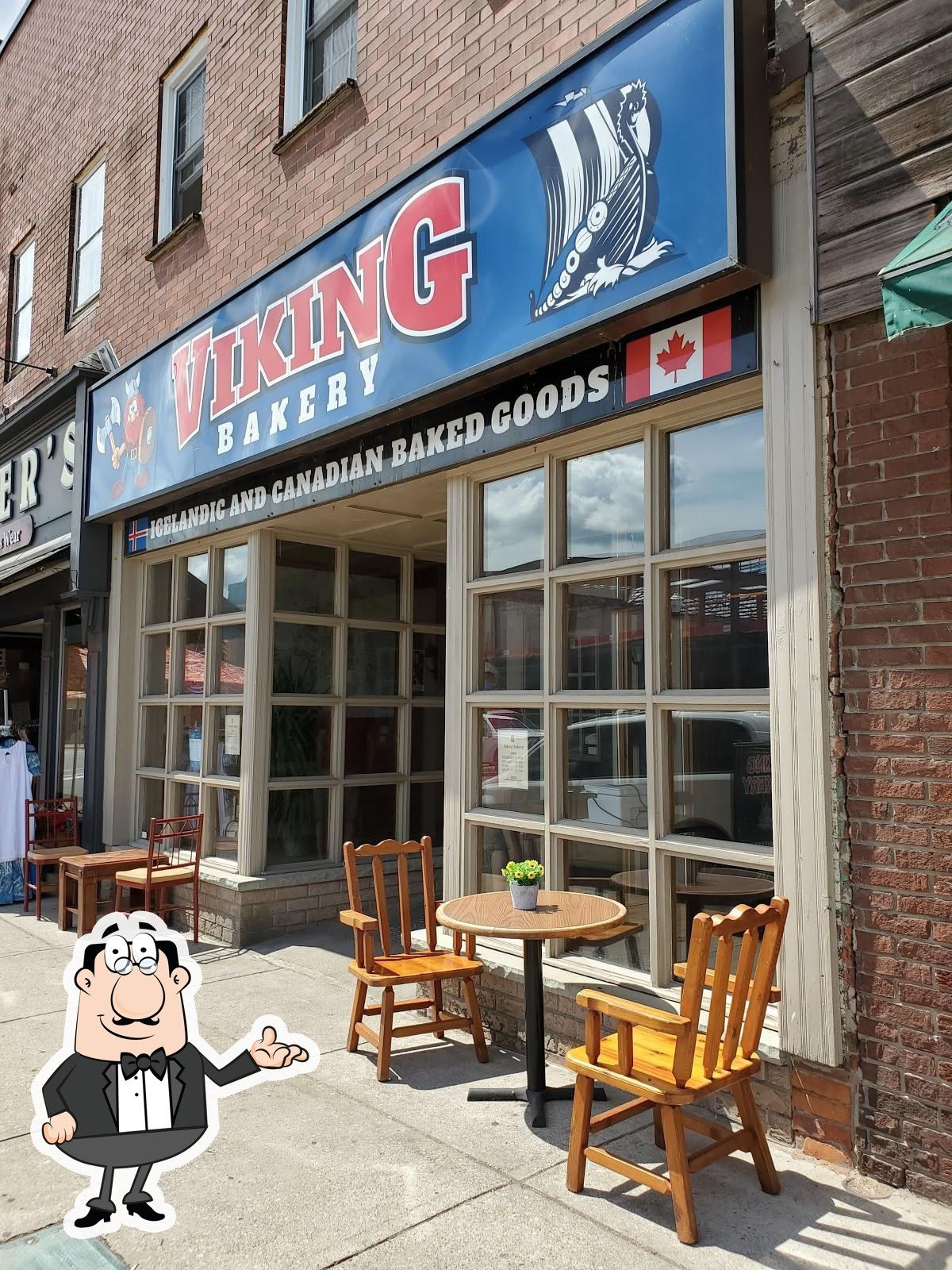The Viking Bakery, Simcoe - Restaurant menu, prices and reviews