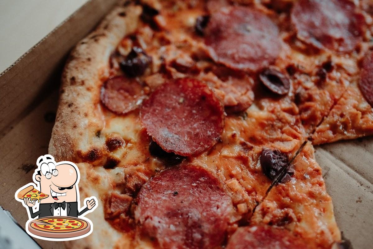 Holy Dough Eastside Pizza pizzeria, Pretoria - Restaurant menu and reviews