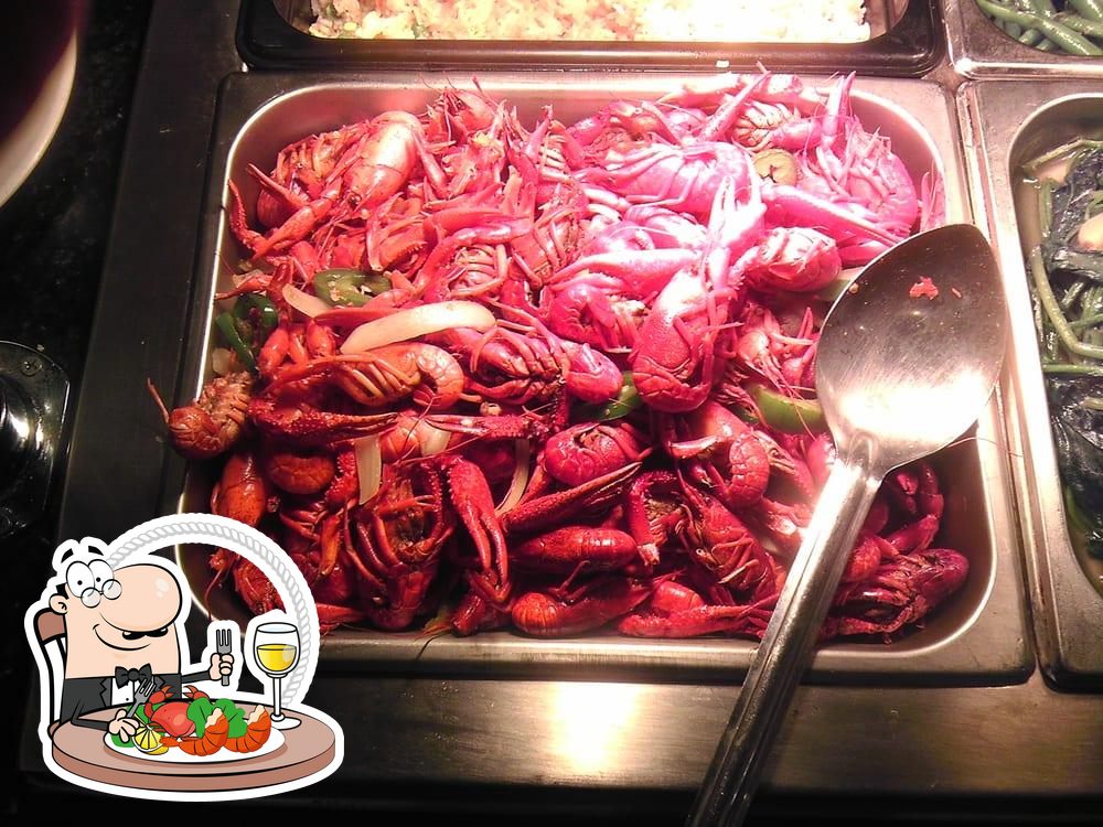 GrandE Buffet & Grill in Laurel - Restaurant menu and reviews