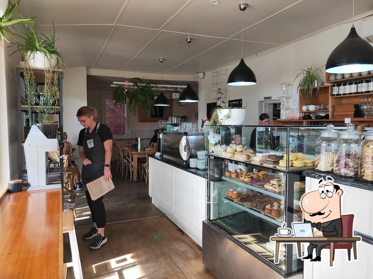 Bendigo Corner Store Cafe in Bendigo - Restaurant menu and reviews
