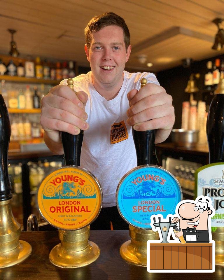 Cutty Sark Pub in London - Restaurant reviews