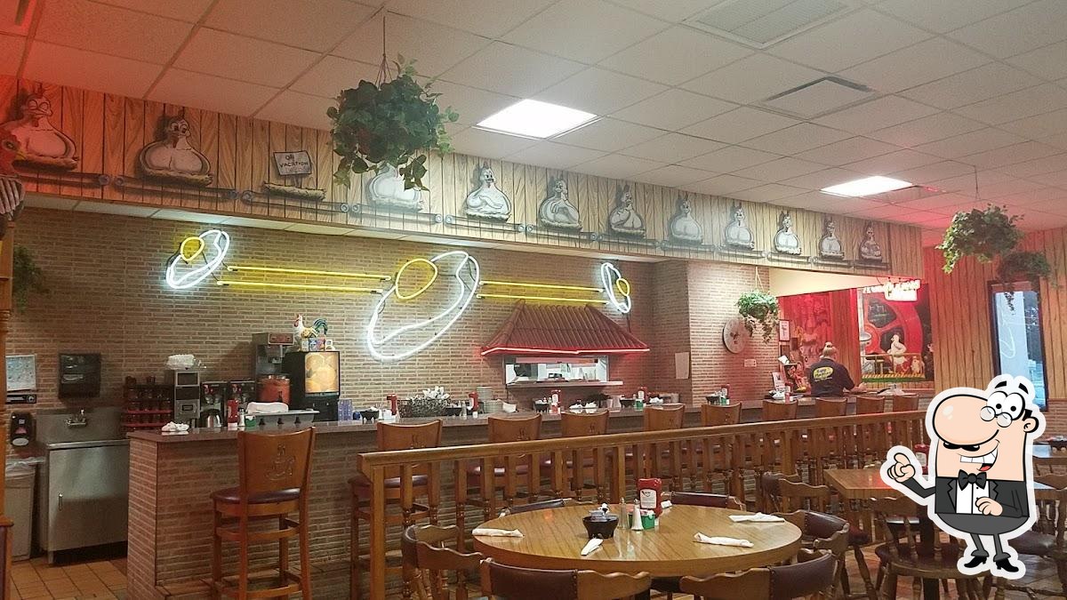 Egg Platter, Pinellas Park - Restaurant menu, prices and reviews