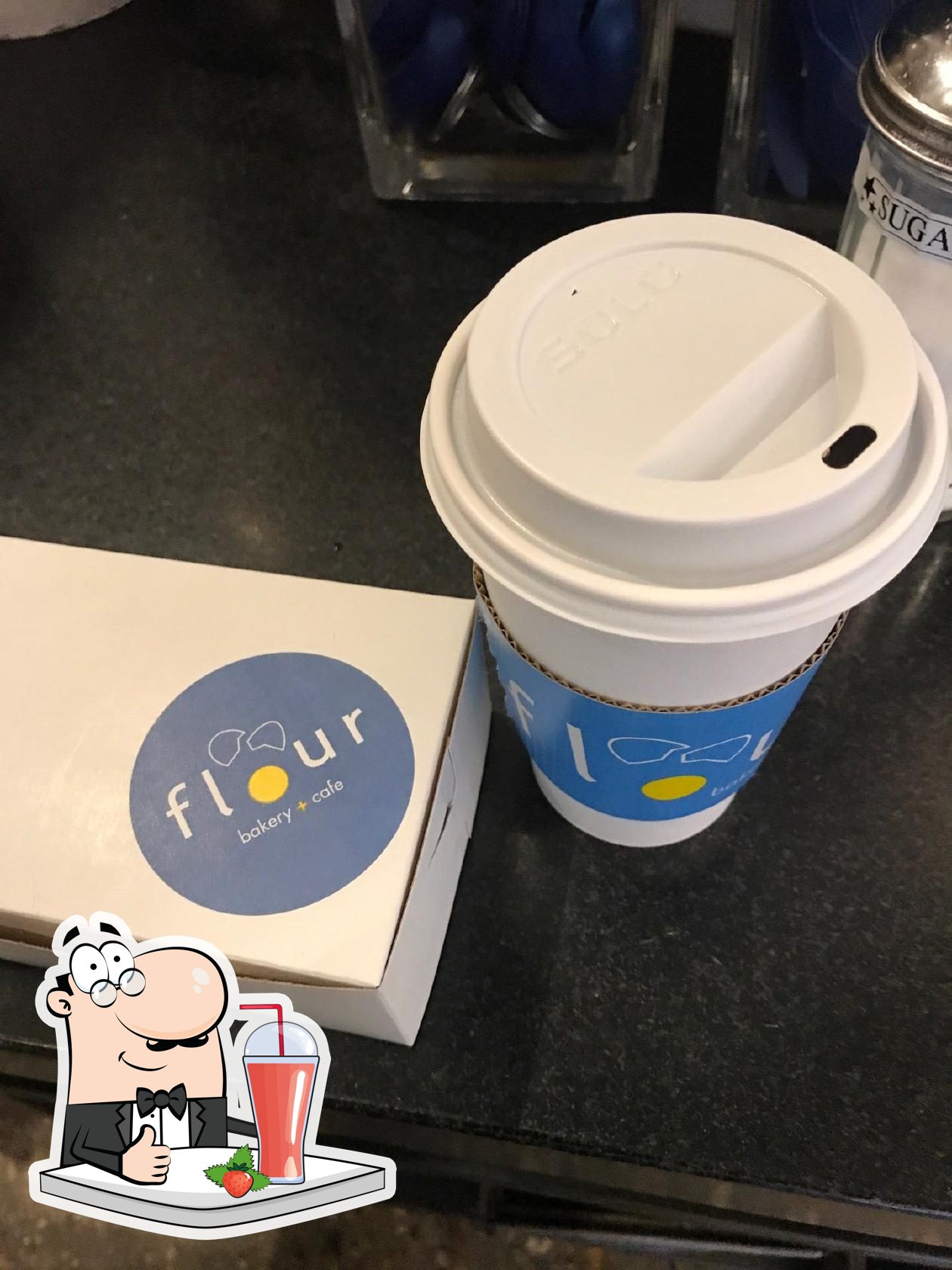 Flour Bakery + Cafe, Boston, World Trade Center - Restaurant menu ...