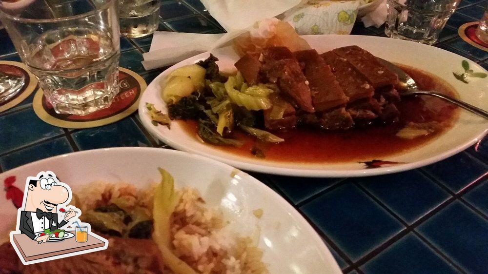 Restaurante Gin Long Canteen, North Adelaide - Carta del restaurante y ...