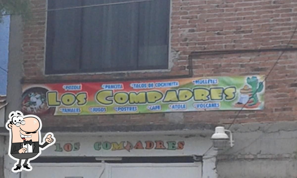 Restaurante LOS COMPADRES, Ciudad de México, Corona del Rosal Mz 16 Lt 31