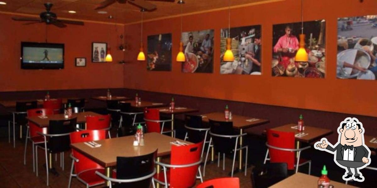 Mirchi Cafe Halal American & Desi Restaurant Fremont, 40900 Fremont ...