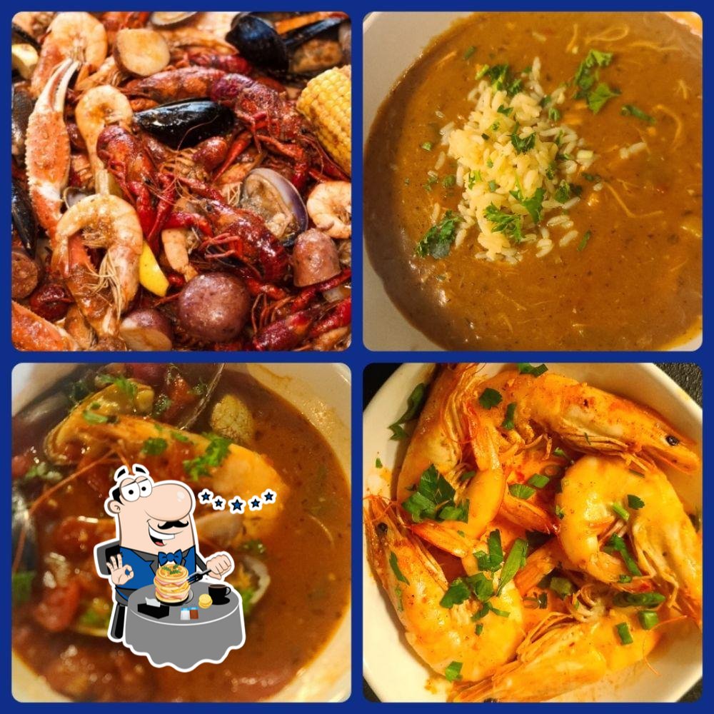 POMPANO'S SEAFOOD HOUSE & OYSTER BAR, Corpus Christi - Restaurant menu ...
