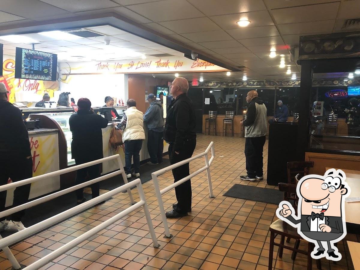 Red's The One And Only BBQ, Ferguson - Restaurant menu, prices and reviews