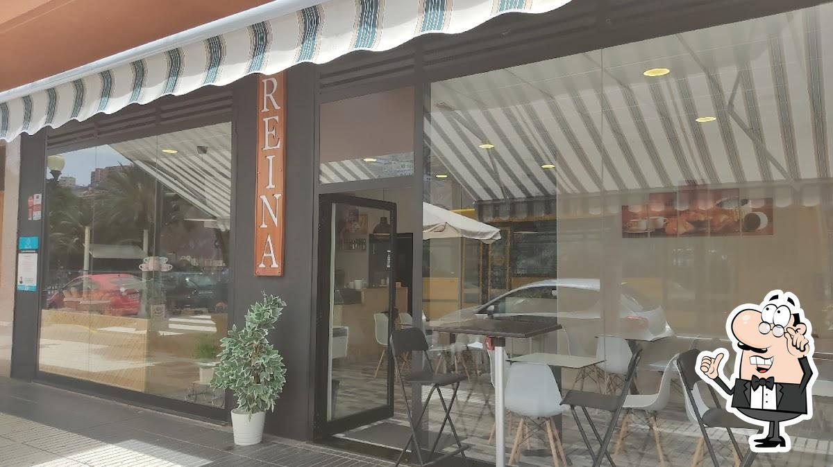 Reina Cafetería in Las Palmas de Gran Canaria - Restaurant reviews