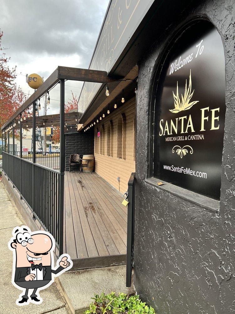 Santa Fe Mexican Grill & Cantina, Seattle - Restaurant menu, prices and ...