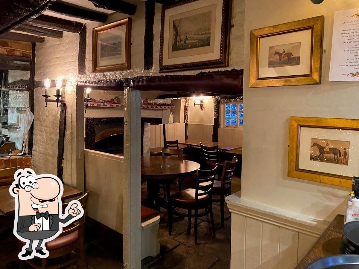 The Thatched Tavern, Ascot - Restaurant menu, prices and reviews