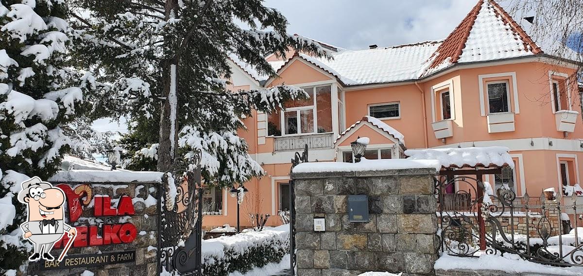 "Vila Melko" Restaurant & Farm, Boboshticë - Restaurant reviews