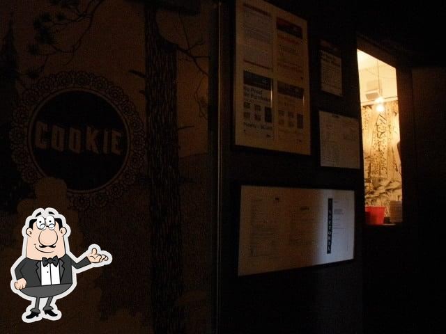 Cookie, Melbourne - Restaurant menu, prices and reviews