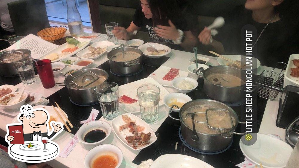 Little Sheep Mongolian Hot Pot in Saskatoon - Restaurant reviews