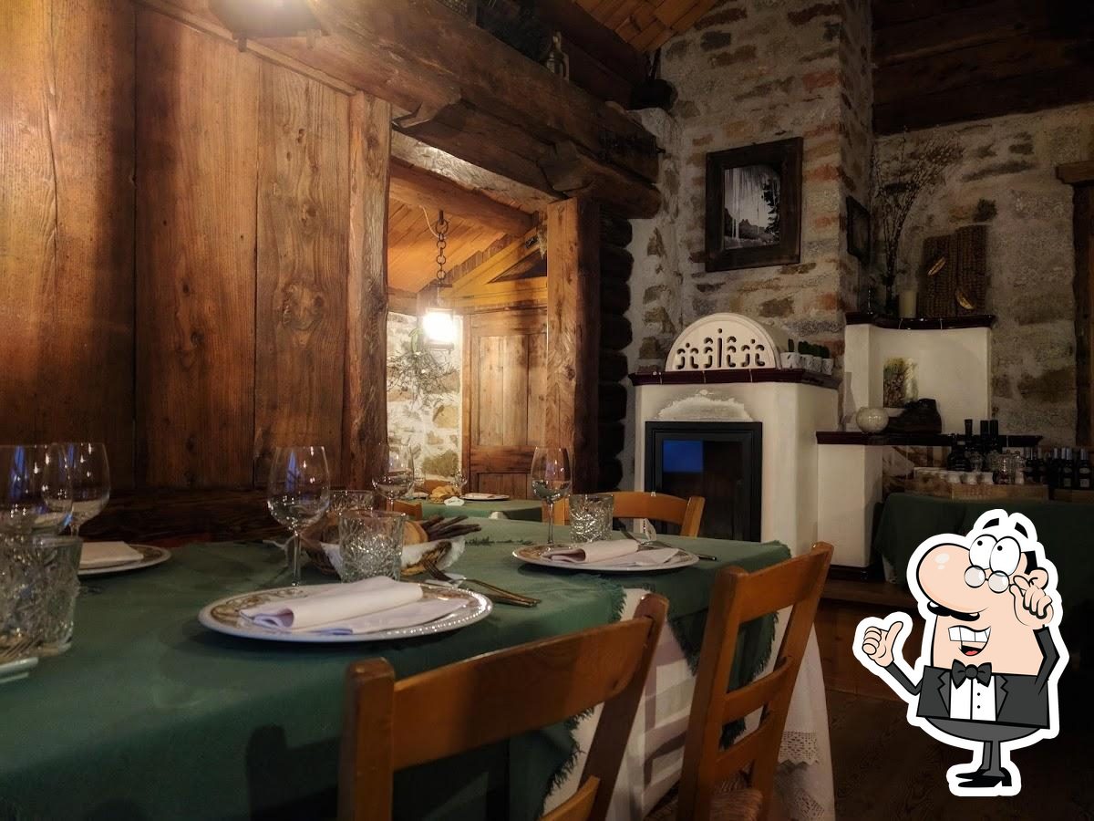 Agriturismo Maso Santa Romina ristorante, Zortea - Recensioni del ...