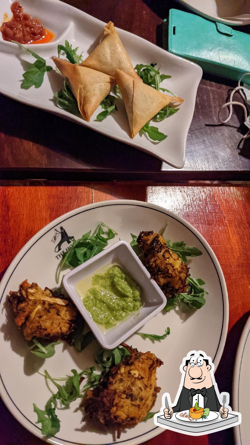 The Horn African Cafe & Restaurant in Collingwood - Restaurant menu and ...