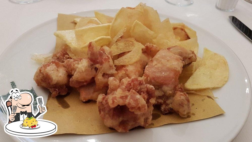 Trattoria Cammillo restaurant, Florence - Restaurant menu and reviews
