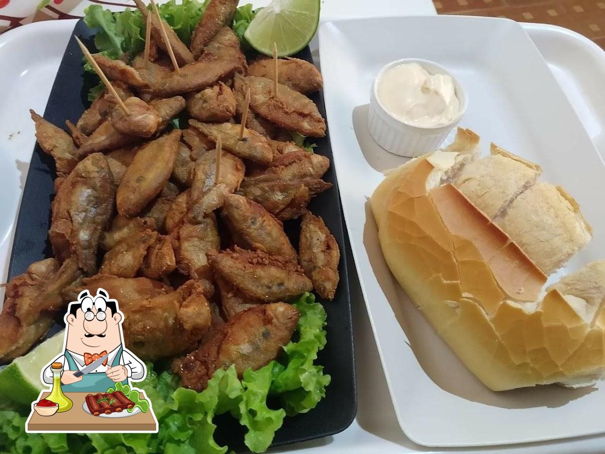 Pesqueiro Palermo restaurant, Estiva Gerbi - Restaurant reviews