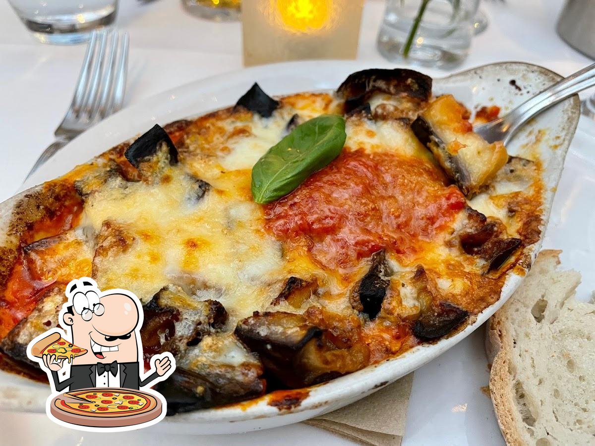 Pinocchio's Restaurant in Canterbury - Restaurant menu and reviews
