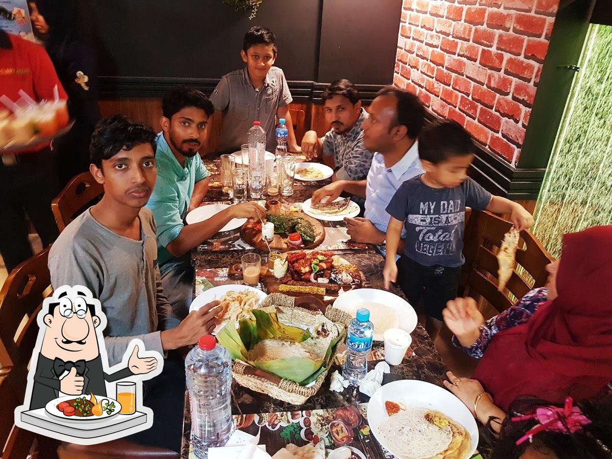 Al balabil Caftiria restaurant, Dubai - Restaurant reviews