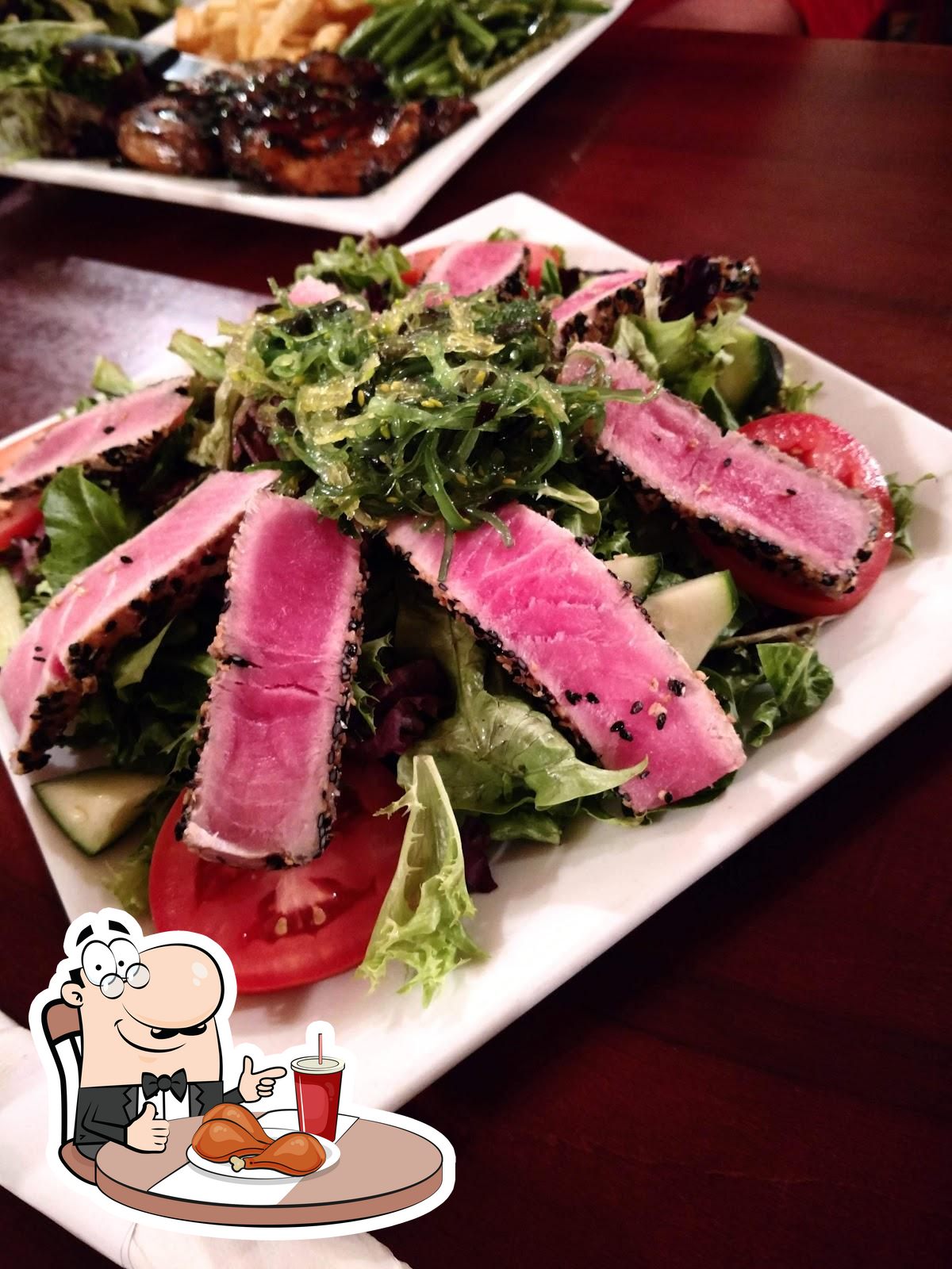 Broadway Grille + Underground in Jim Thorpe - Restaurant menu and reviews