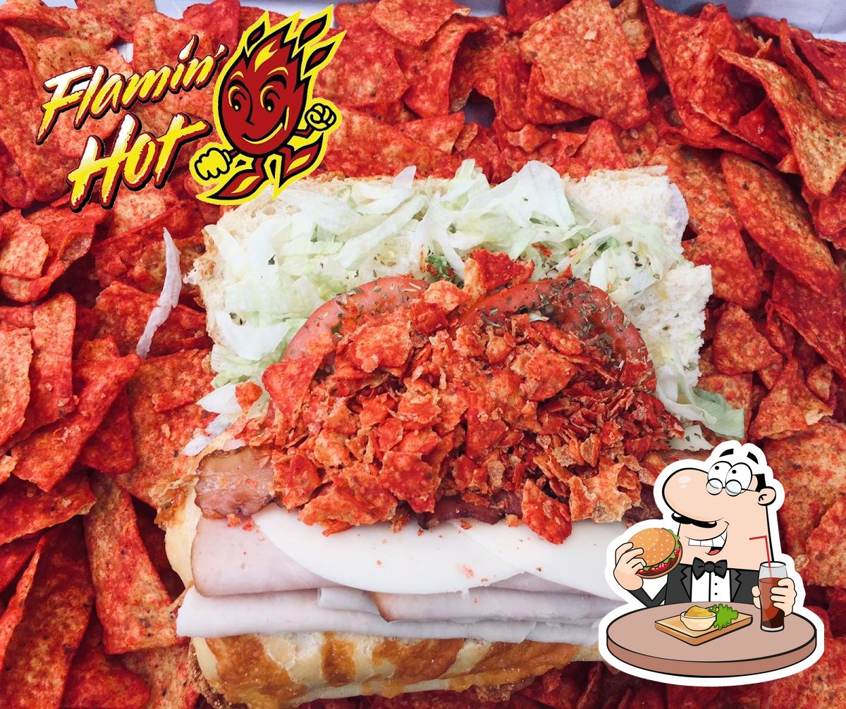 Canna Cabana Subs & Shakes in Lacey - Restaurant menu and reviews