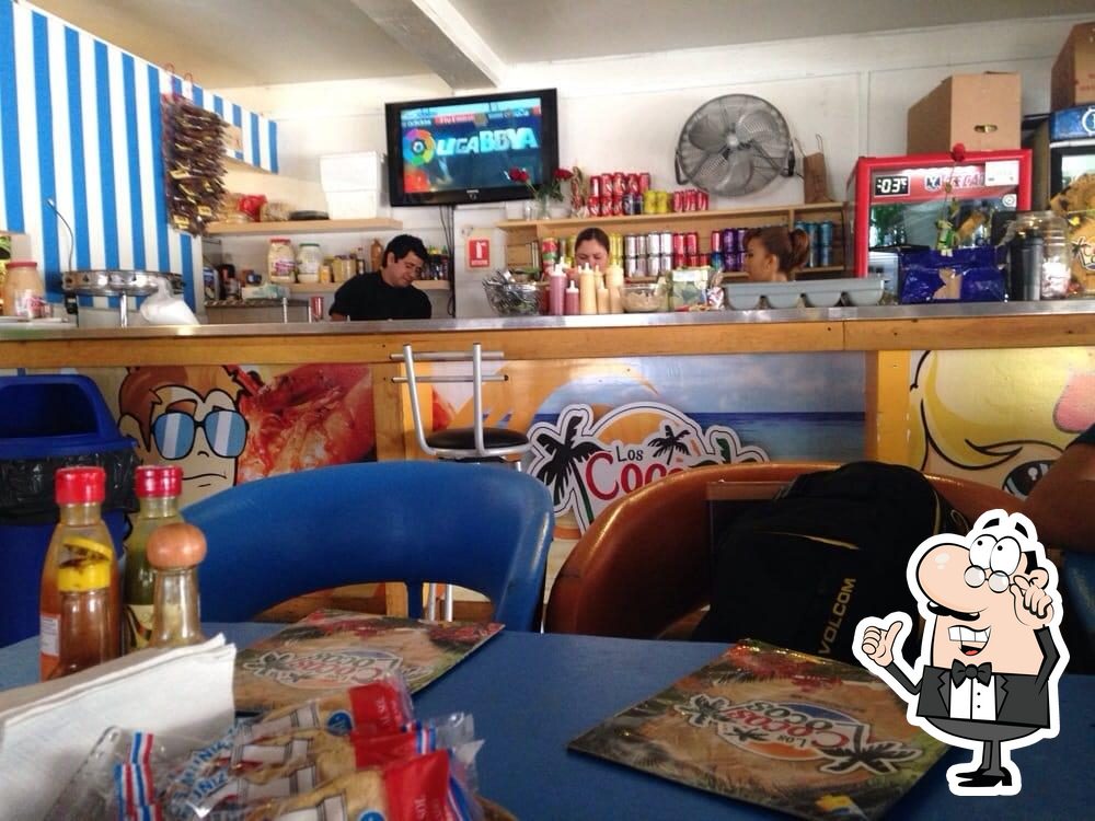 Restaurante Cocos Locos, Zapopan, Av. Ludwig Van Beethoven 5104 Col. La ...